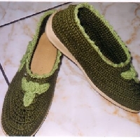 Sepatu Rajut, Sepatu Rajut Bayi, Sepatu Rajutan Dewasa, Knit Boots